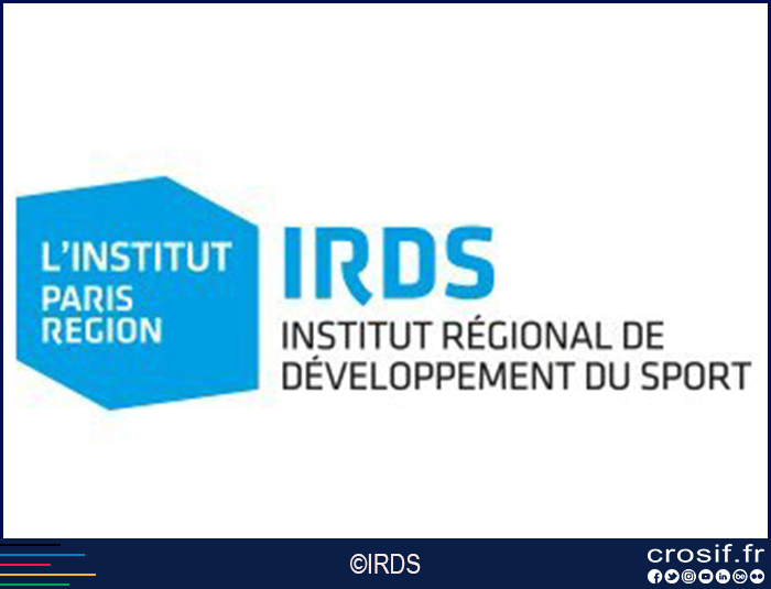 Questionnaire IRDS sur l’économie des clubs sportifs franciliens - CROS ...