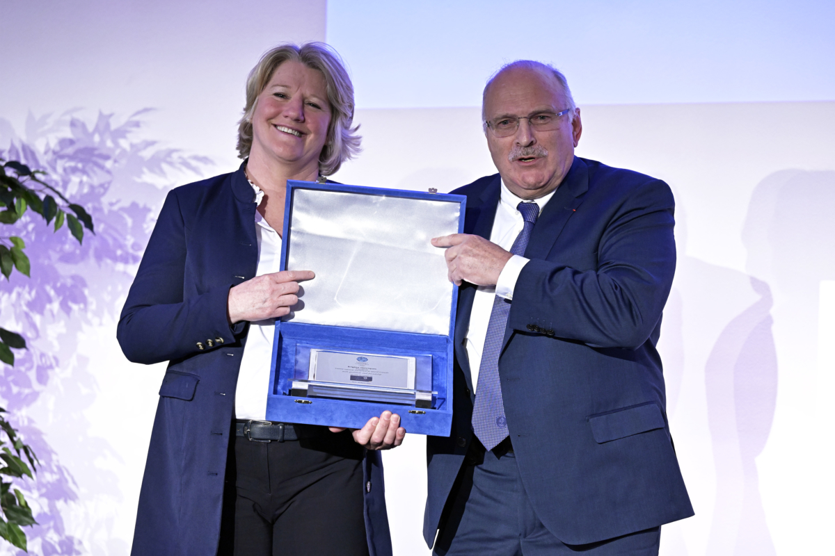 Les 50 ans du CNOSF - CROS Île-de-France