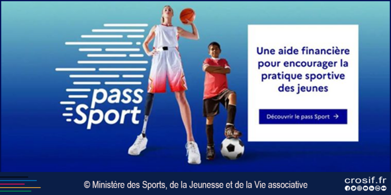 Le CNOSF alerte : le dispositif du Pass’Sport reconduit mais amputé ...